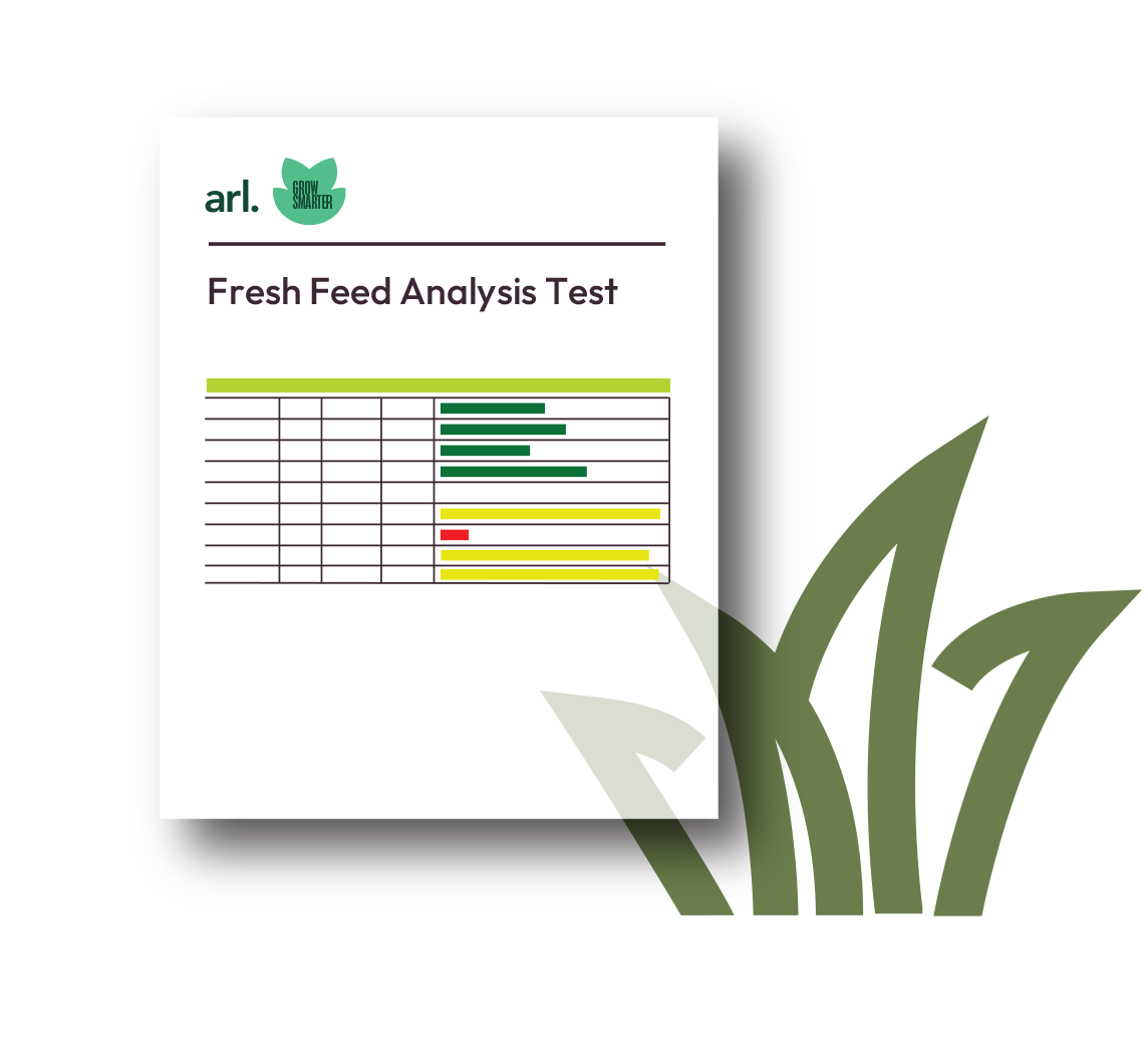 Fresh Feed Analysis – Resupply