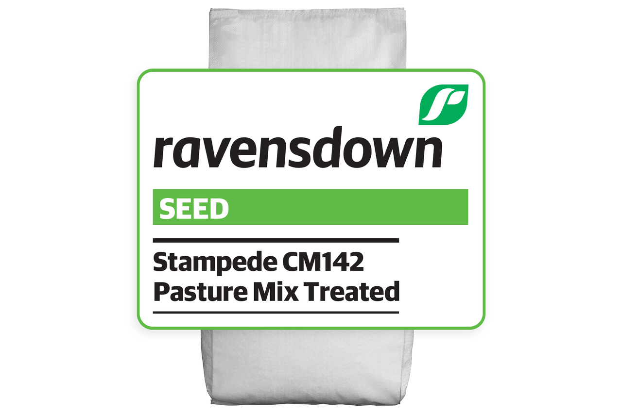 Stampede CM142 Pasture Mix – Resupply