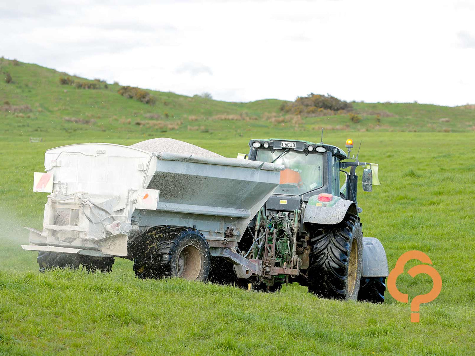 Cropmaster® 15 – Resupply